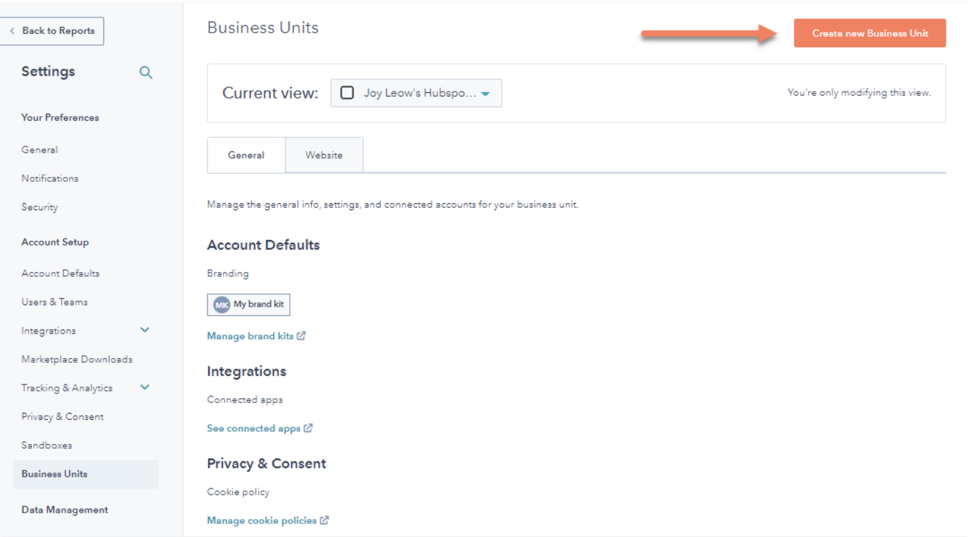 HubSpot Business Units: The pros and cons HubSpot Business Units: The pros and cons